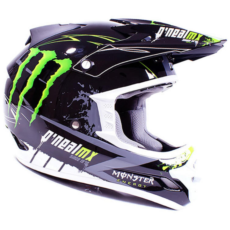 Oneal 709R Tim Ferry Monster Energy Motocross Helmet - Motocross ...
