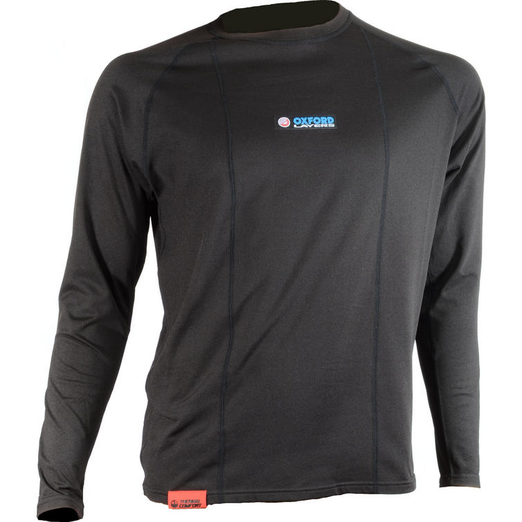 Oxford Layers Warm Dry Long Sleeve Men's Top - Base Layers - Ghostbikes.com
