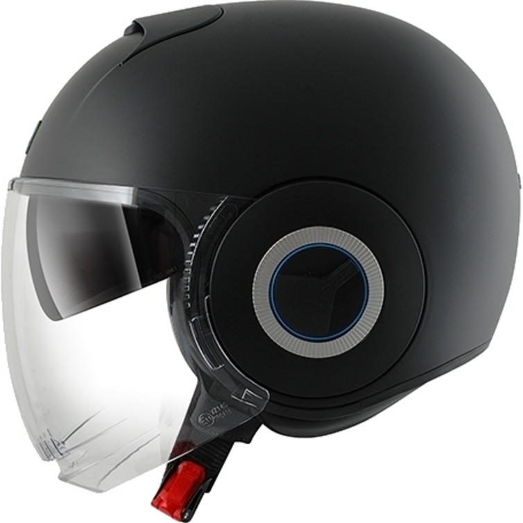 Shark Nano Blank Motorcycle Helmet Open Face Helmets Ghostbikes