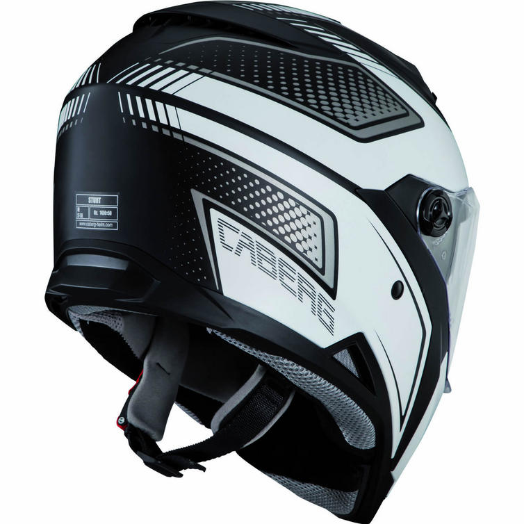 Caberg Stunt Blade Motorcycle Helmet - Stunt Helmets - Ghostbikes.com