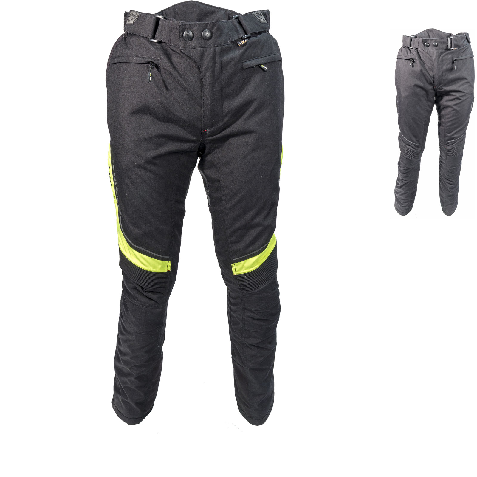 Richa Colorado Motorcycle Trousers - Trousers - Ghostbikes.com