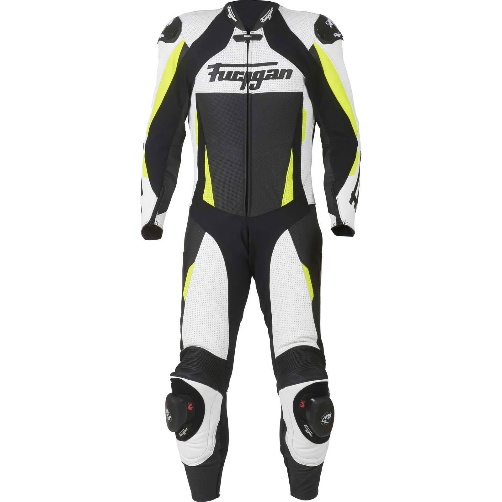 Furygan Full Apex Perforated One Piece Motorcycle Suit - Leather Suits ...