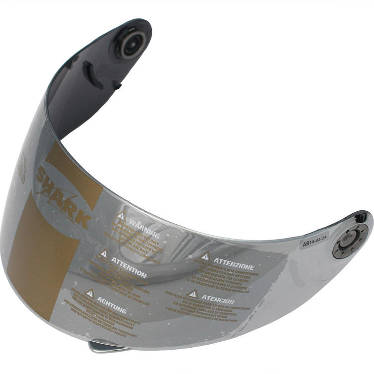 Shark S900 Visier