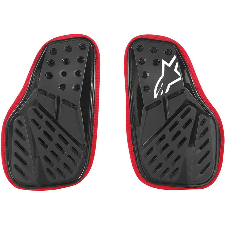 Alpinestars Bionic Chest Padding Inserts - Armour Inserts - Ghostbikes.com