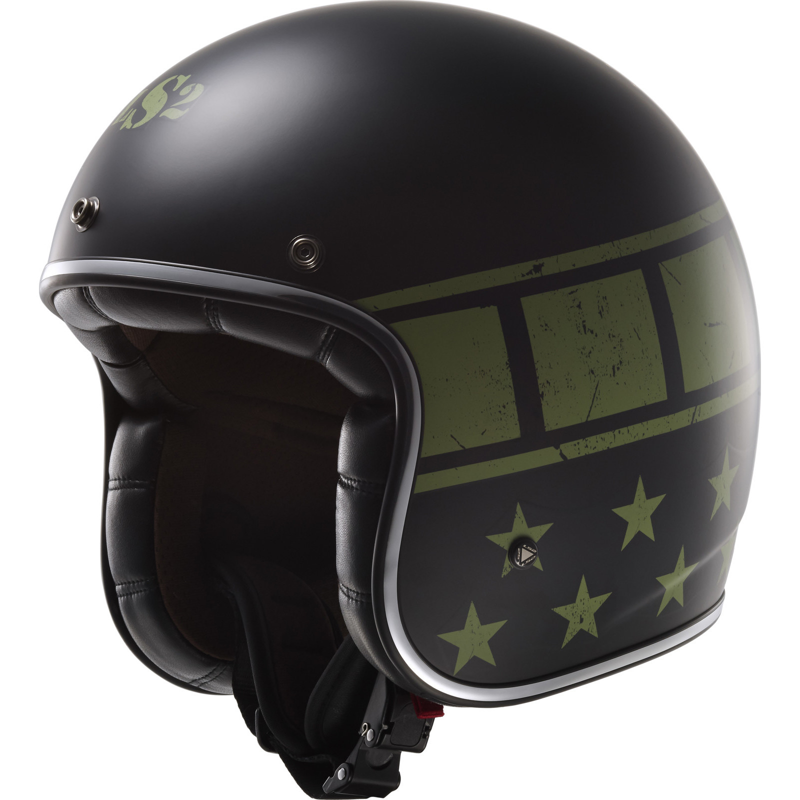 Easy Rider Motorcycle Helmet