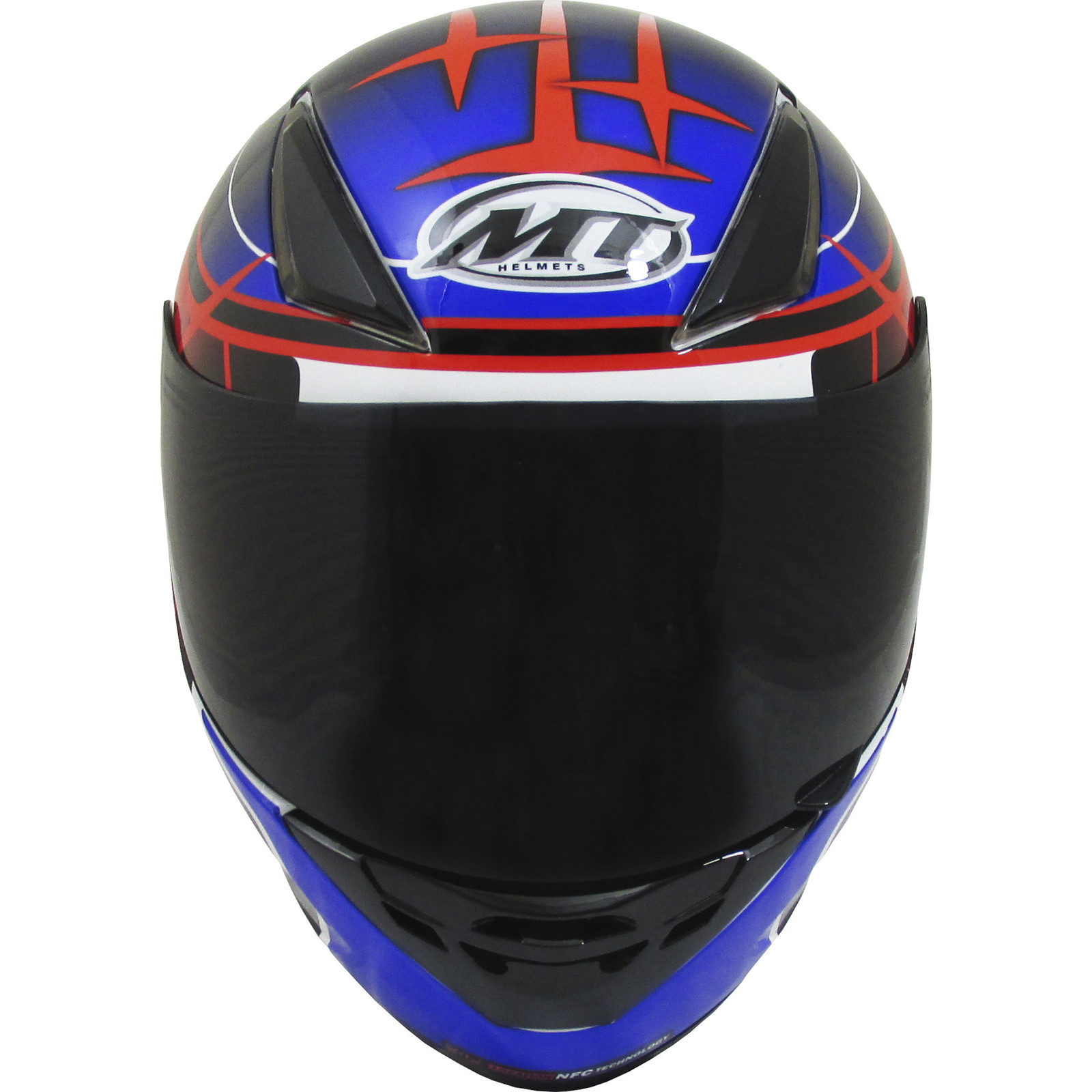 MT Revenge Replica GP Motorcycle Helmet Race Bike Full Face Pinlock ACU ...