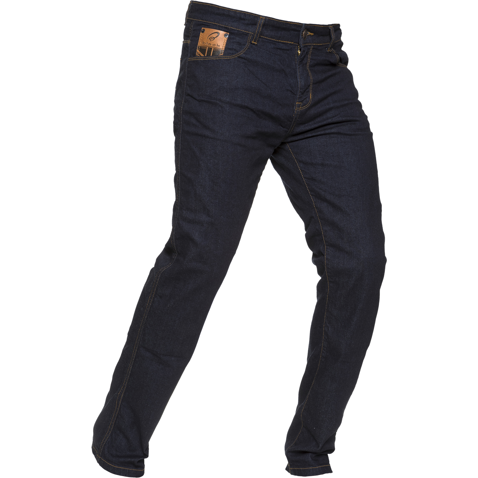Black Ballistic Aramid Motorcycle Denim Jeans Motorbike Sports Bike ...