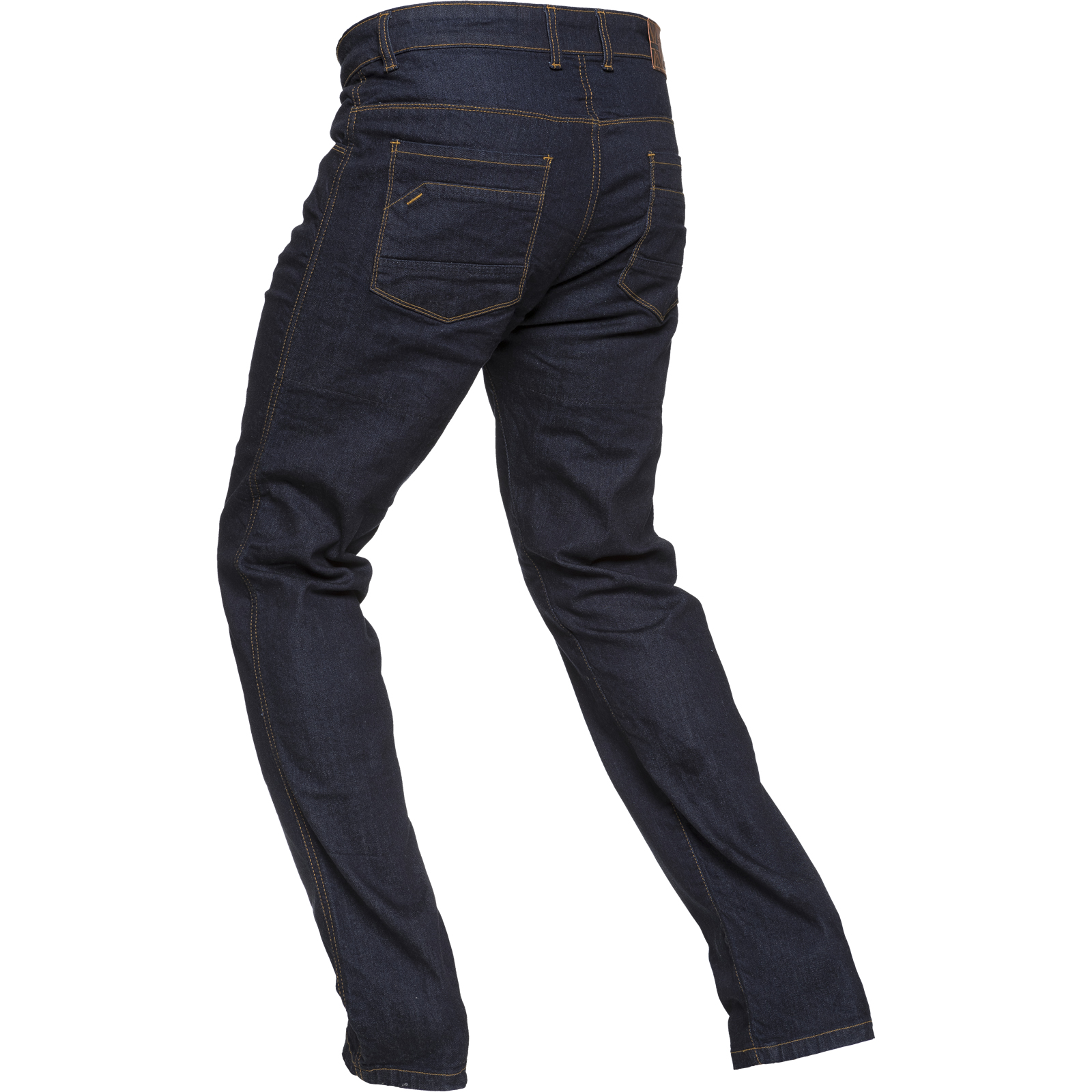 Black Ballistic Aramid Motorcycle Denim Jeans Motorbike Sports Bike ...