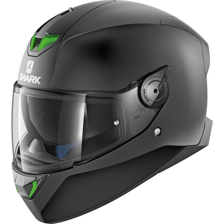 Shark Skwal 2 Blank Motorcycle Helmet Visor Full Face Helmets 