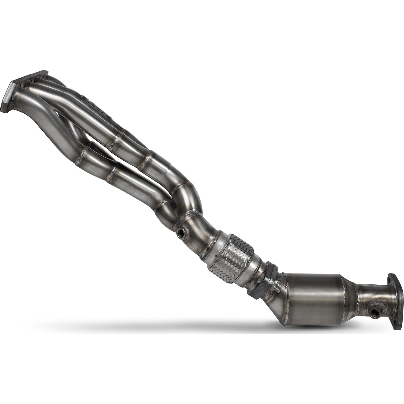 R52 2002 - 2006///Scorpion Exhaust Manifold with High Flow Sports ...