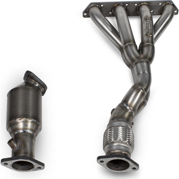 R52 2002 - 2006///Scorpion Exhaust Manifold with High Flow Sports ...