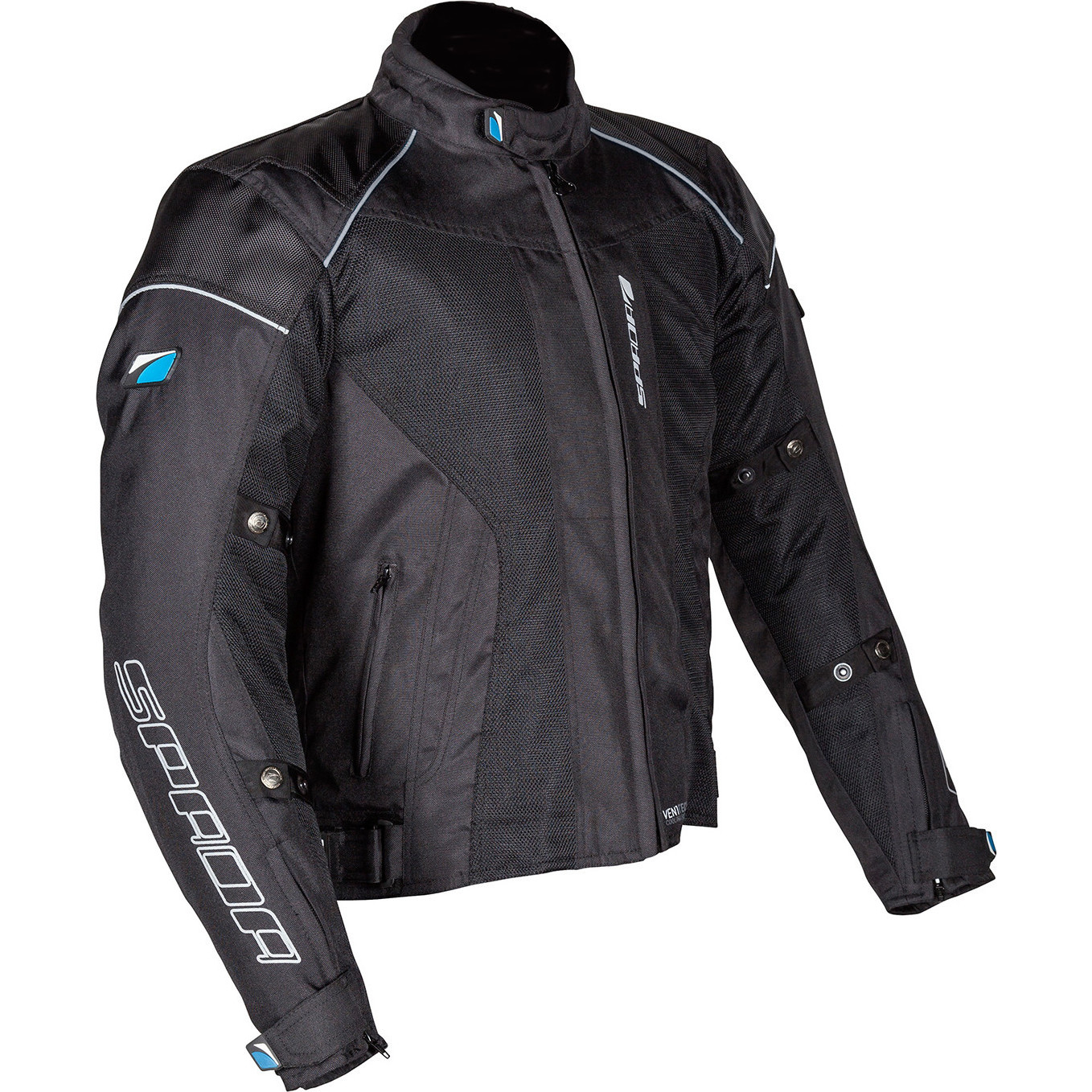 Spada Air Pro Seasons Motorcycle Jacket - Jackets - Ghostbikes.com
