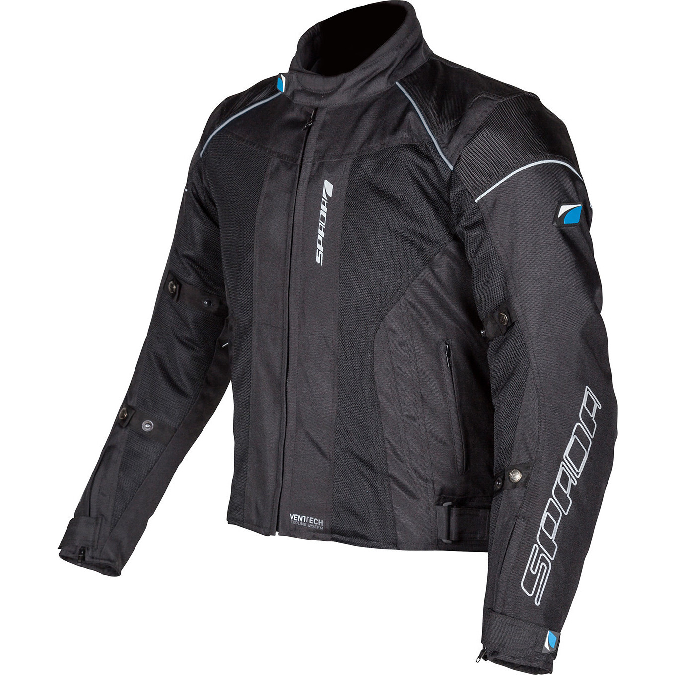 Spada Air Pro Seasons Motorcycle Jacket - Jackets - Ghostbikes.com