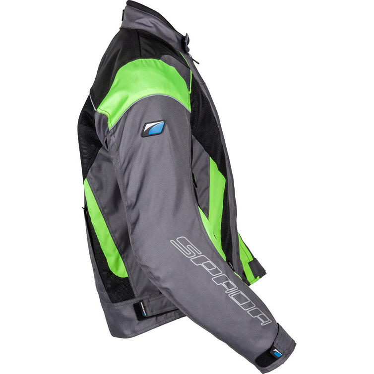 Spada Air Pro Seasons Motorcycle Jacket - Jackets - Ghostbikes.com