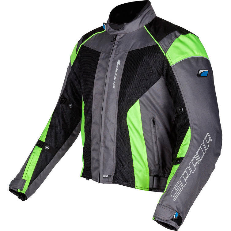 Spada Air Pro Seasons Motorcycle Jacket - Jackets - Ghostbikes.com