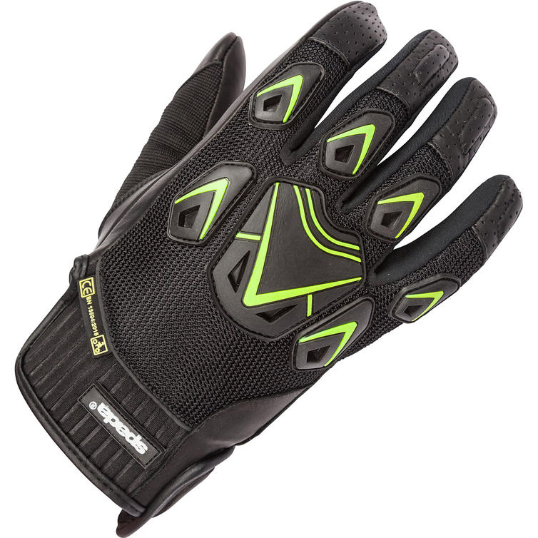 Spada Air Pro CE Ladies Motorcycle Gloves - Gloves - Ghostbikes.com