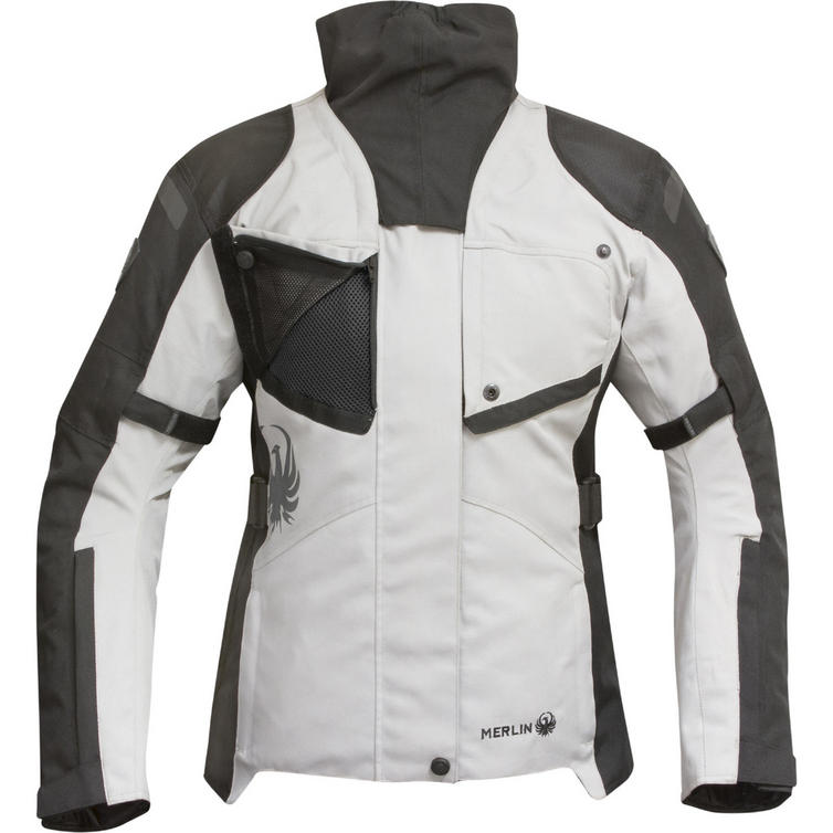 Merlin Venus Outlast 3-in-1 Airbag Ready Ladies Motorcycle Jacket ...