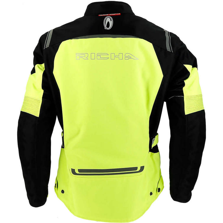 Richa Storm Motorcycle Jacket - Jackets - Ghostbikes.com