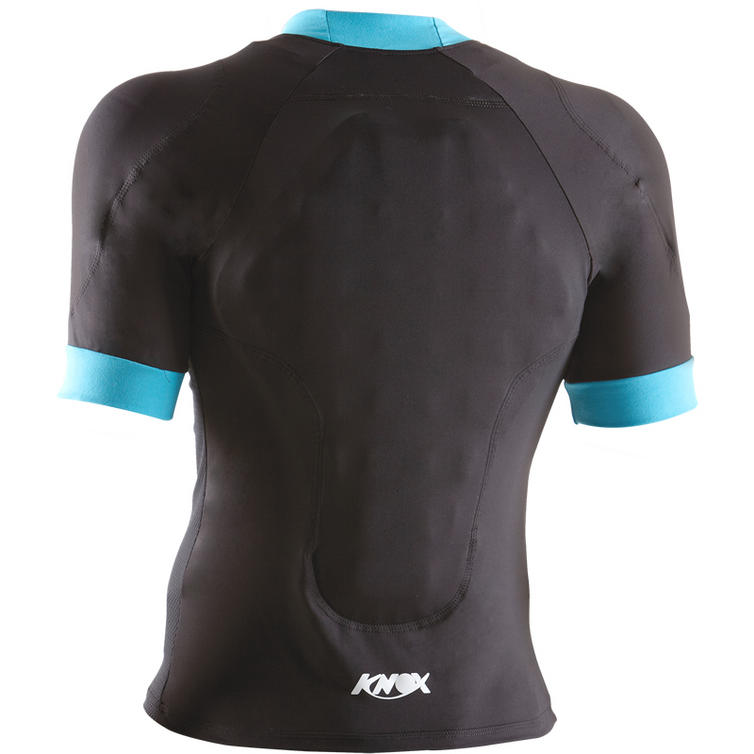 Knox Venture Short Sleeve Body Protector - Body Armour - Ghostbikes.com