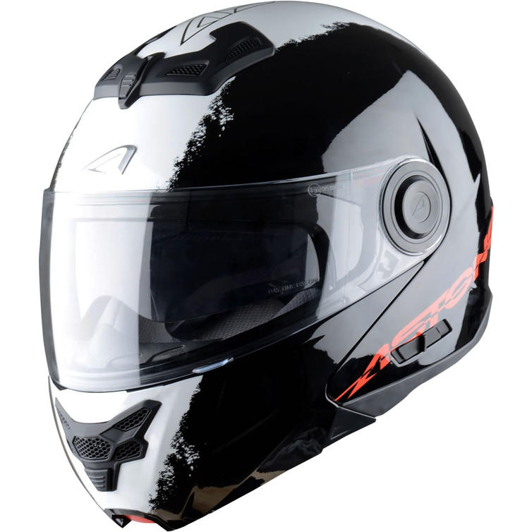 Astone RT 800 Venom Black Motardinn