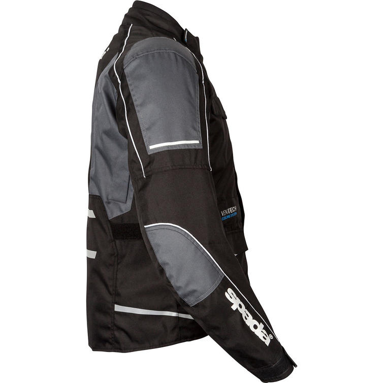 Spada City Nav CE Ladies Motorcycle Jacket - Ladies Jackets ...