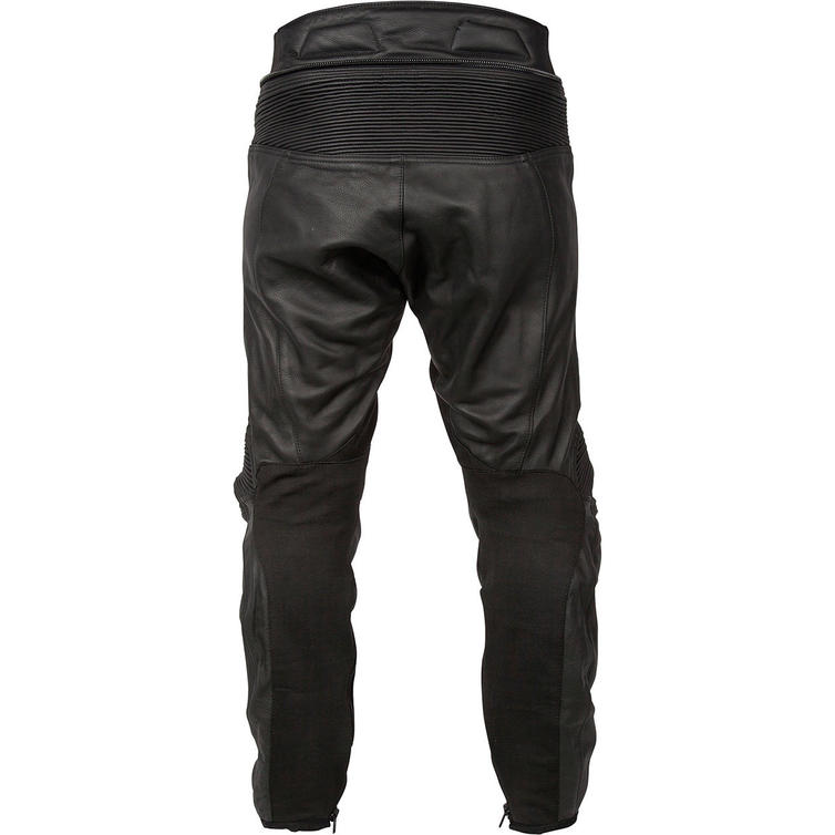 Spada Everider CE Leather Motorcycle Trousers - Leather Trousers ...