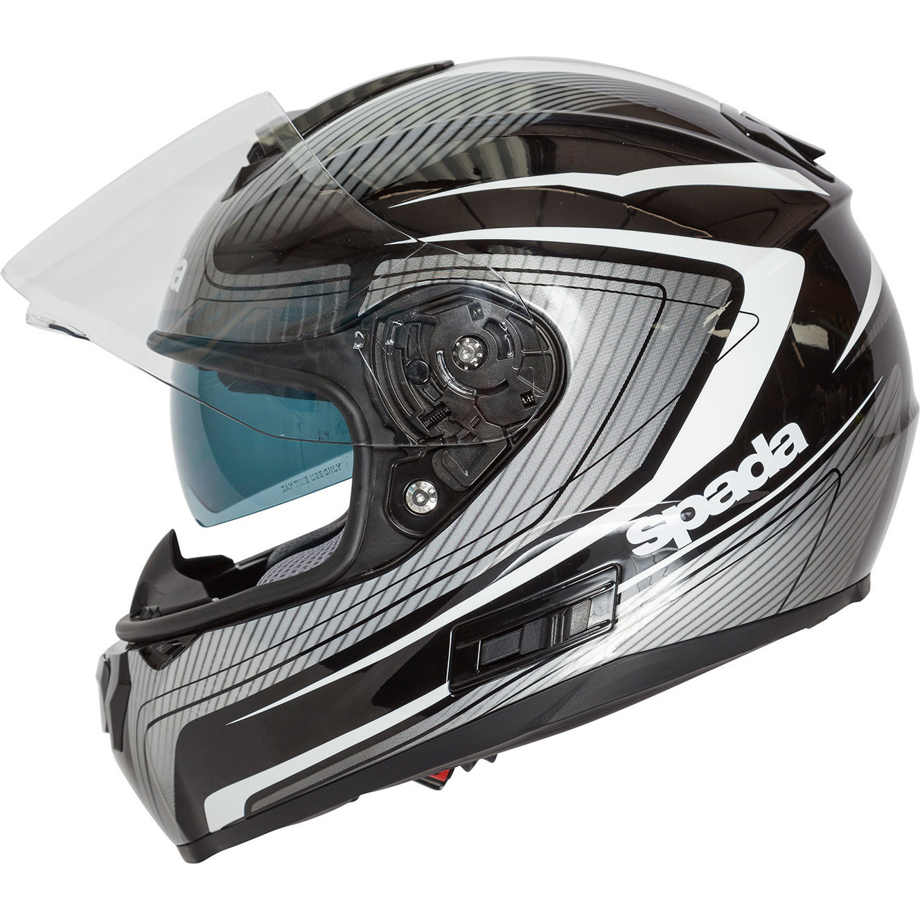 Spada SP16 Monarch Motorcycle Helmet - Helmets - Ghostbikes.com