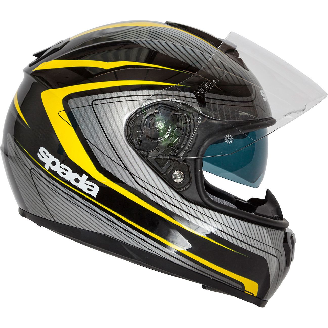 Spada SP16 Monarch Motorcycle Helmet - Helmets - Ghostbikes.com