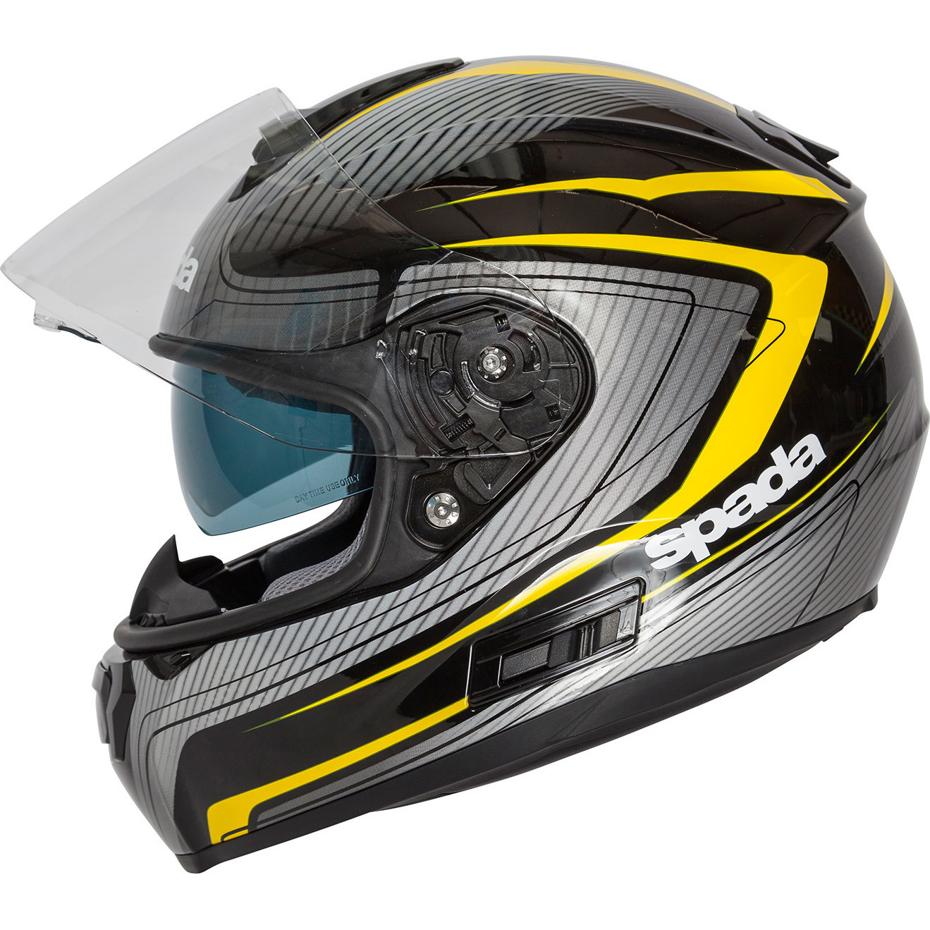 Spada SP16 Monarch Motorcycle Helmet - Helmets - Ghostbikes.com
