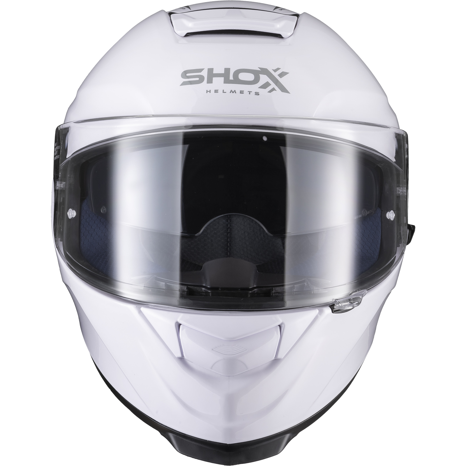 Shox Assault Evo Full Face Motorcycle Helmet And Additional Visor | eBay UK