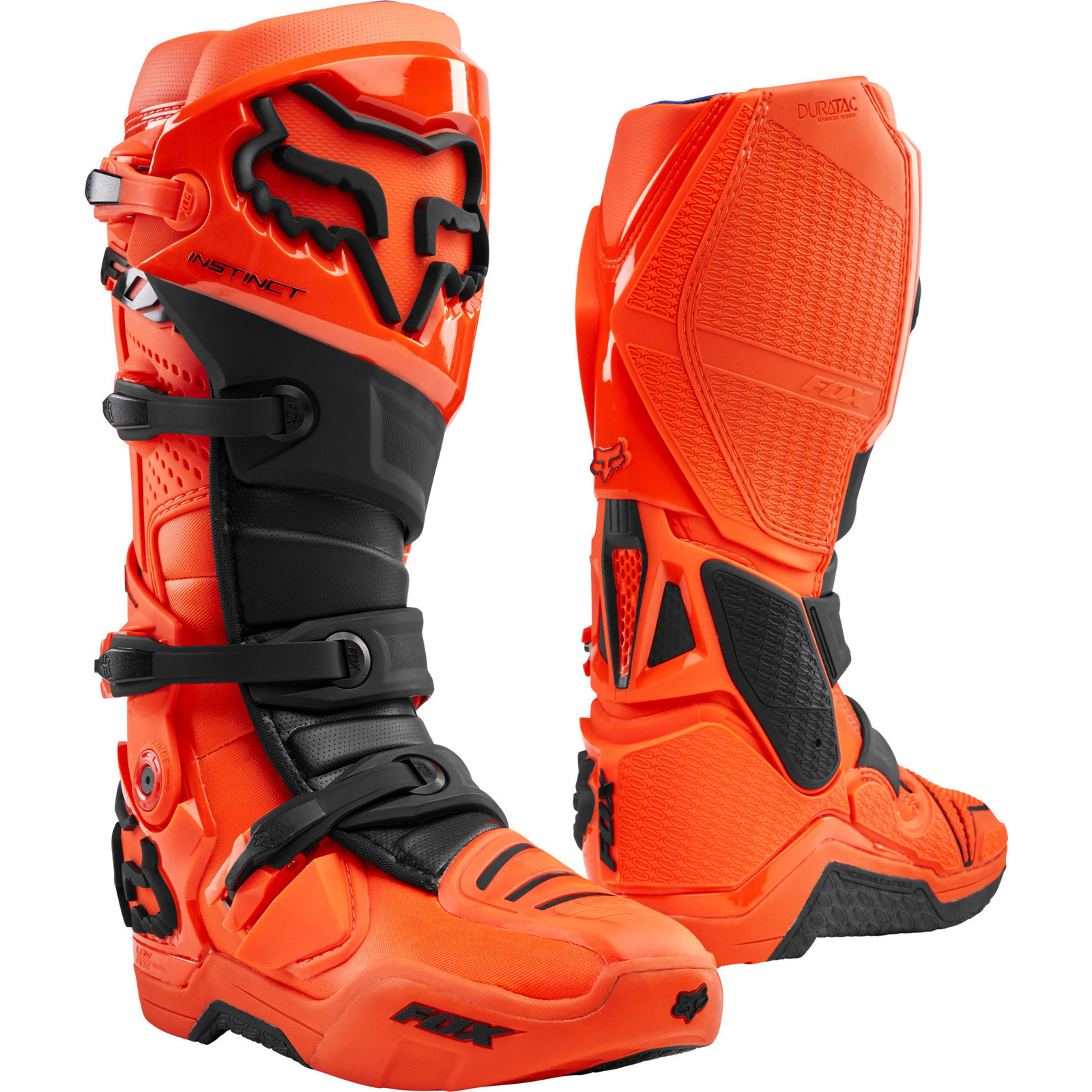 Fox Racing Instinct Motocross Boots - New Arrivals - Ghostbikes.com