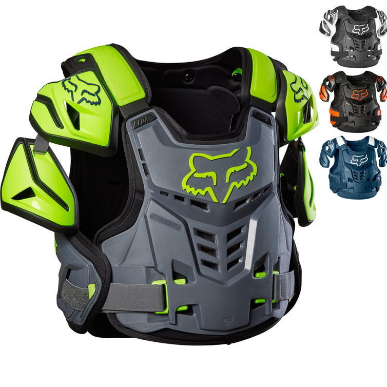 Fox Racing Raptor Vest Chest Protector - Ghostbikes.com
