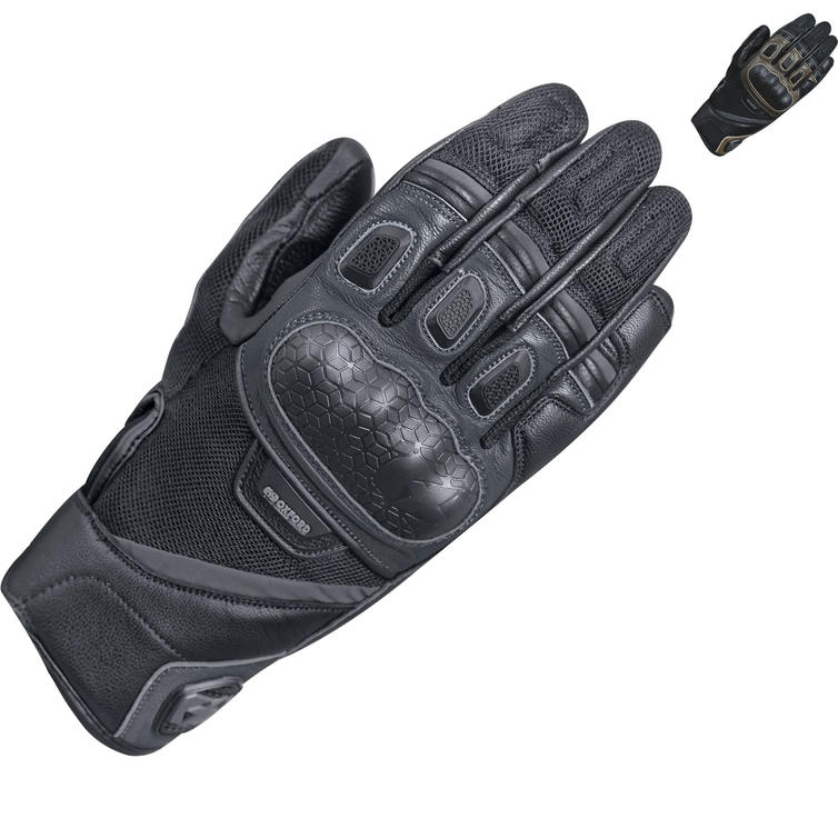Oxford Outback Motorcycle Gloves - Limited Time Deals - Ghostbikes.com