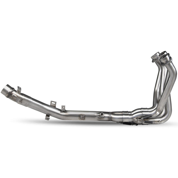 Scorpion De-Cat Header Pipes - Kawasaki Z900RS 2018 - 2020 - New ...