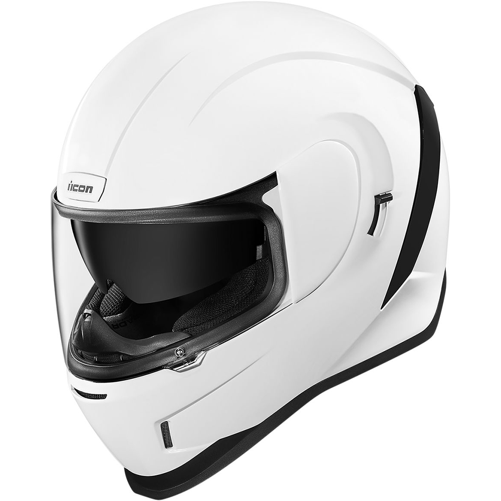 Icon Airform Motorcycle Helmet - Full Face Helmets - Ghostbikes.com