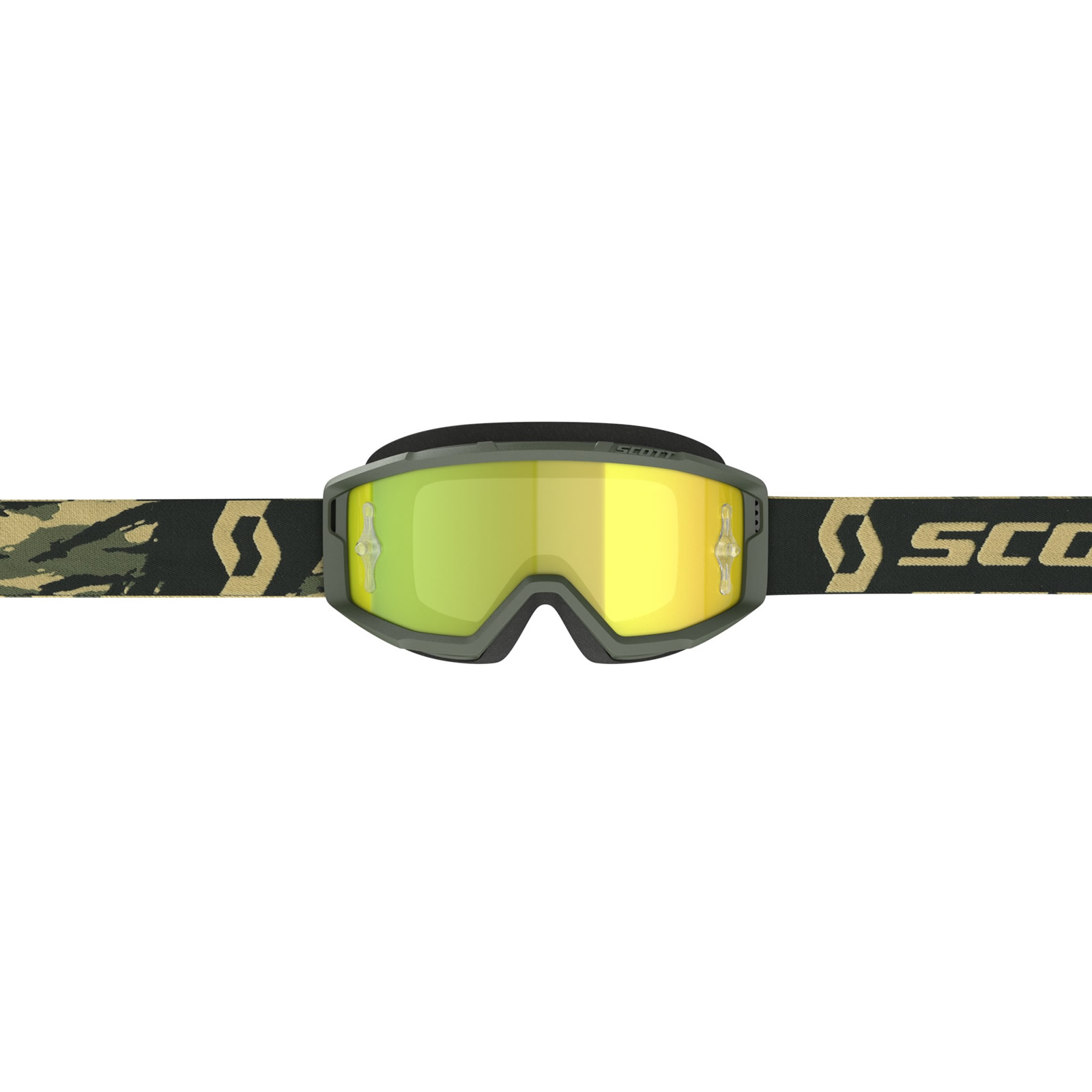 Scott Primal Motocross Goggles - Goggles - Ghostbikes.com