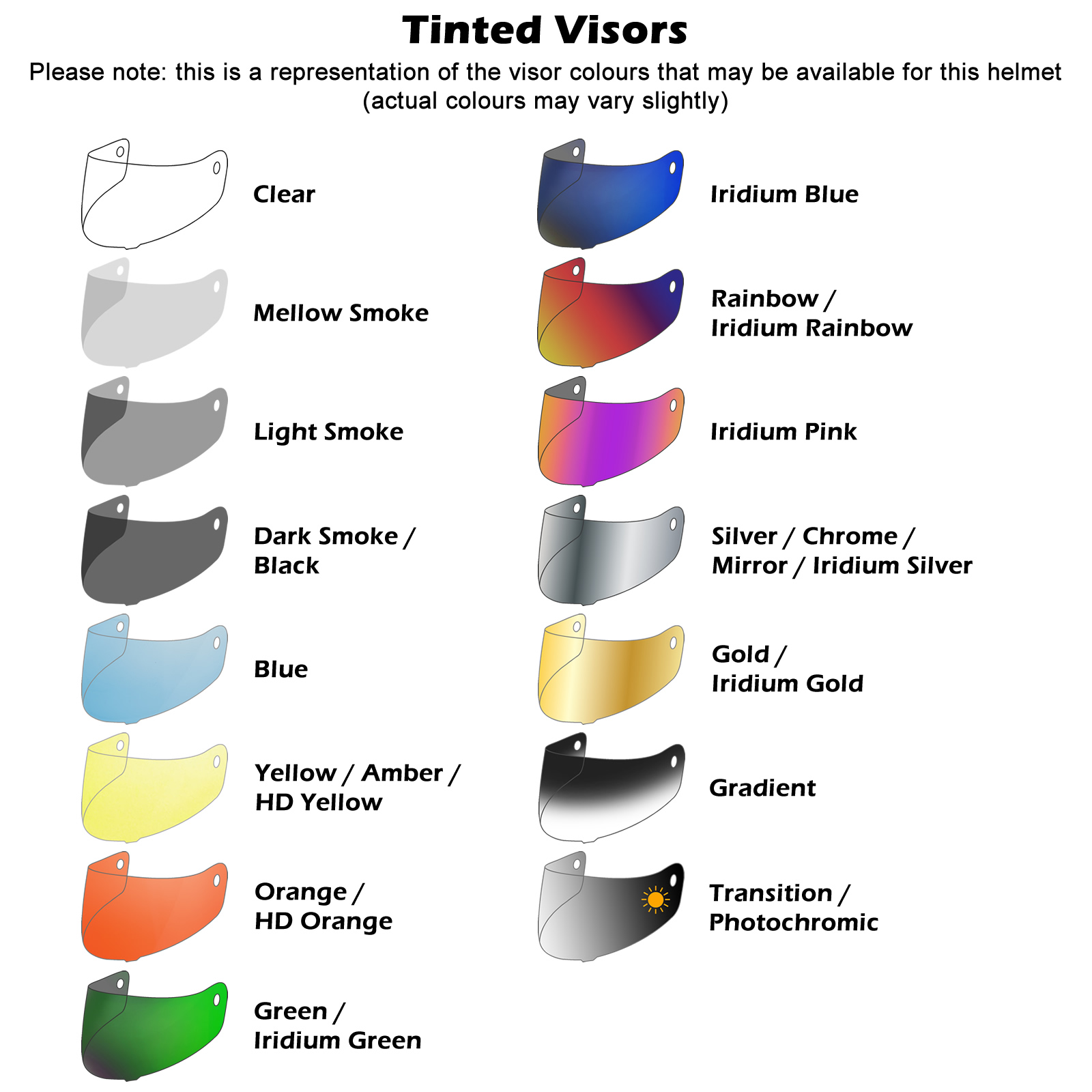 Icon Variant Pro Construct Dual Sport Helmet & Visor - New Arrivals ...