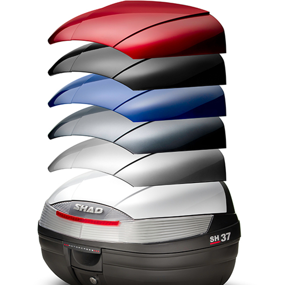 Shad SH37 Top Case 37L - Top Cases - Ghostbikes.com