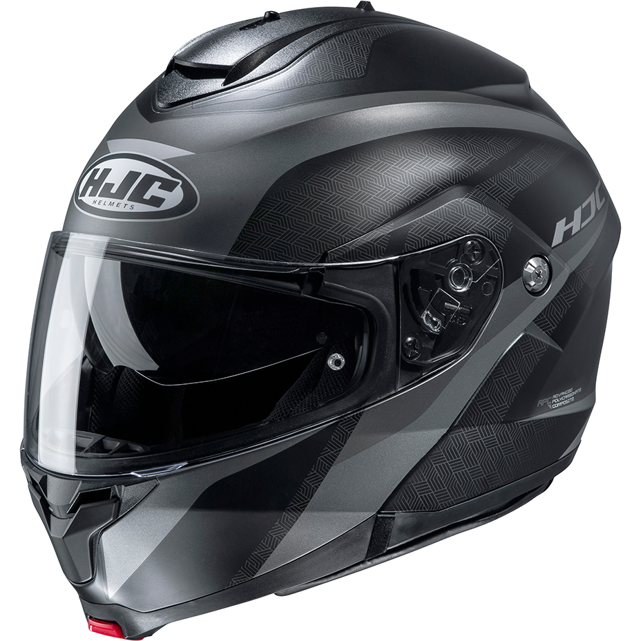 Hjc I90 HJC I70 WATU Full Face Dual Visor Helmet MC4 MC5 MC10 ...