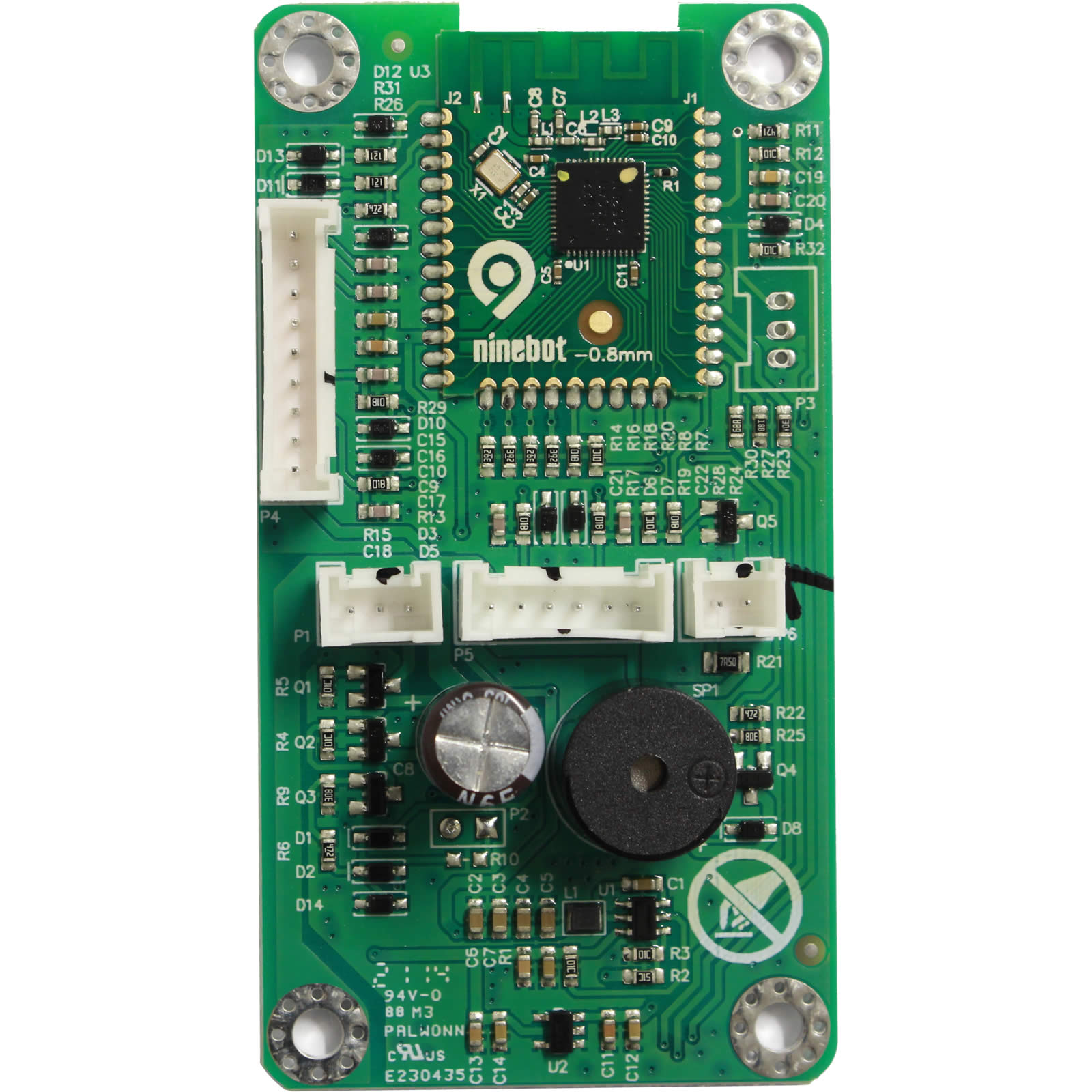 Controller Assembly for Segway Ninebot Gokart Pro - New Arrivals ...