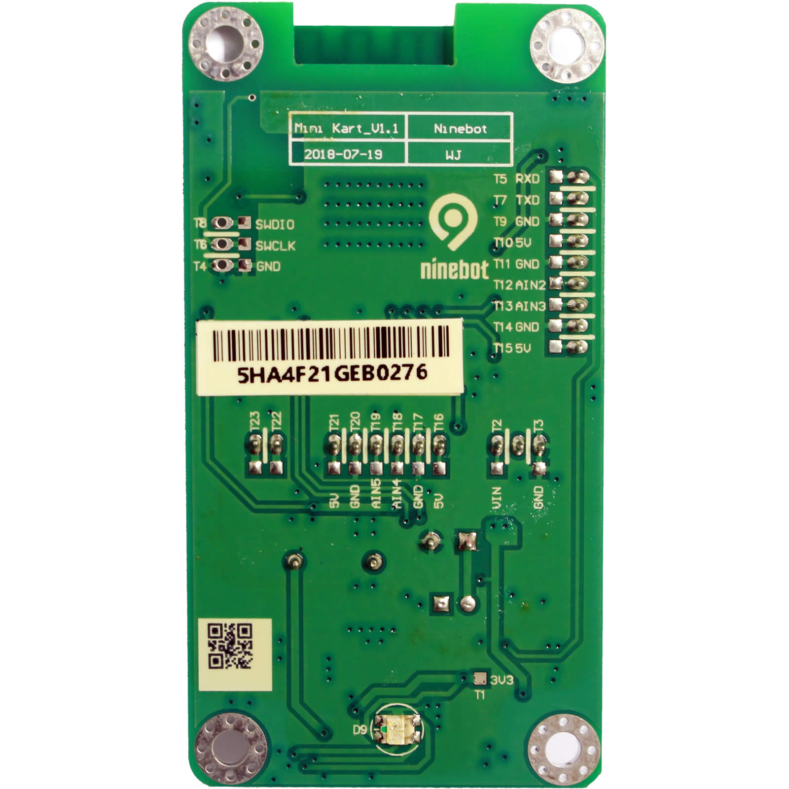 Controller Assembly for Segway Ninebot Gokart Pro - New Arrivals ...