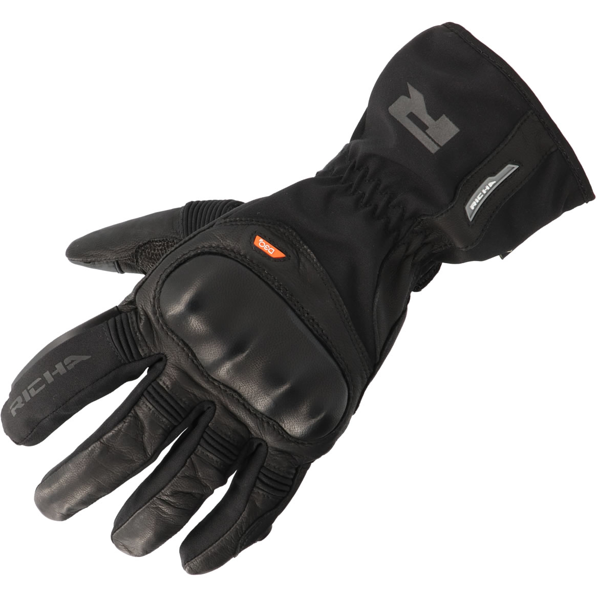 Richa Hypercane Gore-Tex Motorcycle Gloves - New Arrivals - Ghostbikes.com