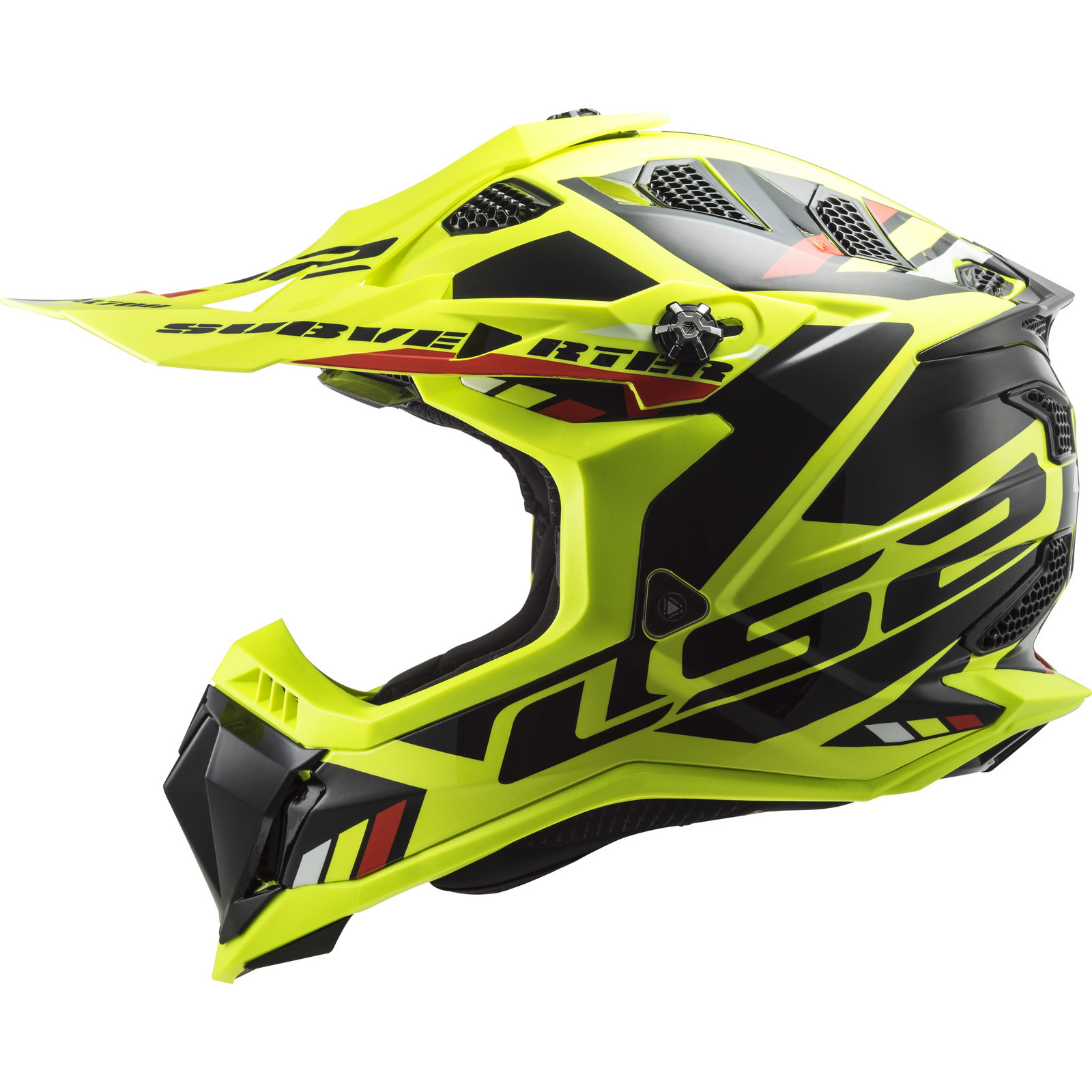 LS2 MX700 Subverter Evo Stomp Motocross Helmet - New Arrivals ...