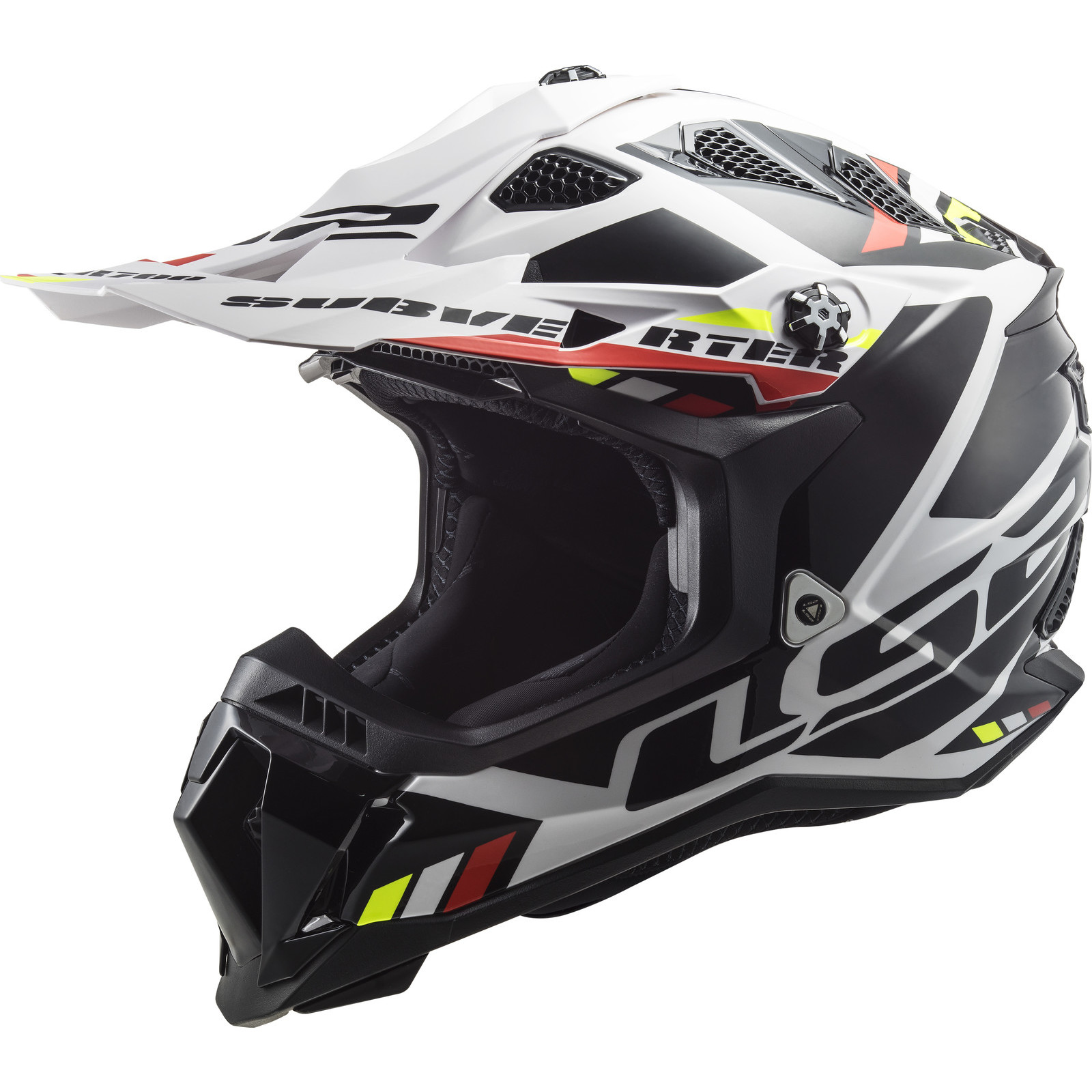 LS2 MX700 Subverter Evo Stomp Motocross Helmet - Motocross Helmets ...