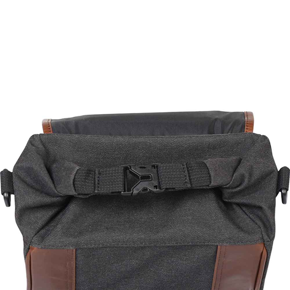 Shad SR38 Cafe Racer Style Motorcycle Side Case Pannier - Panniers ...