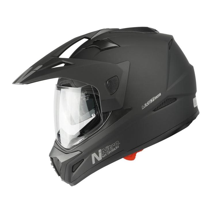 Nitro MX671 DVS Adventure Motorcycle Helmet - Full Face Helmets ...