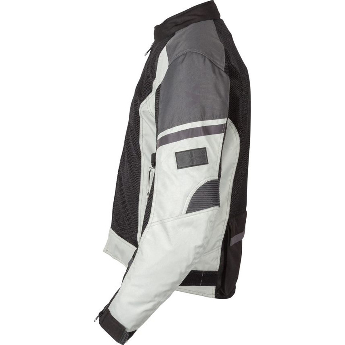 Spada Alberta CE Motorcycle Jacket & Trousers Grey Kit - Kits & Bundles ...
