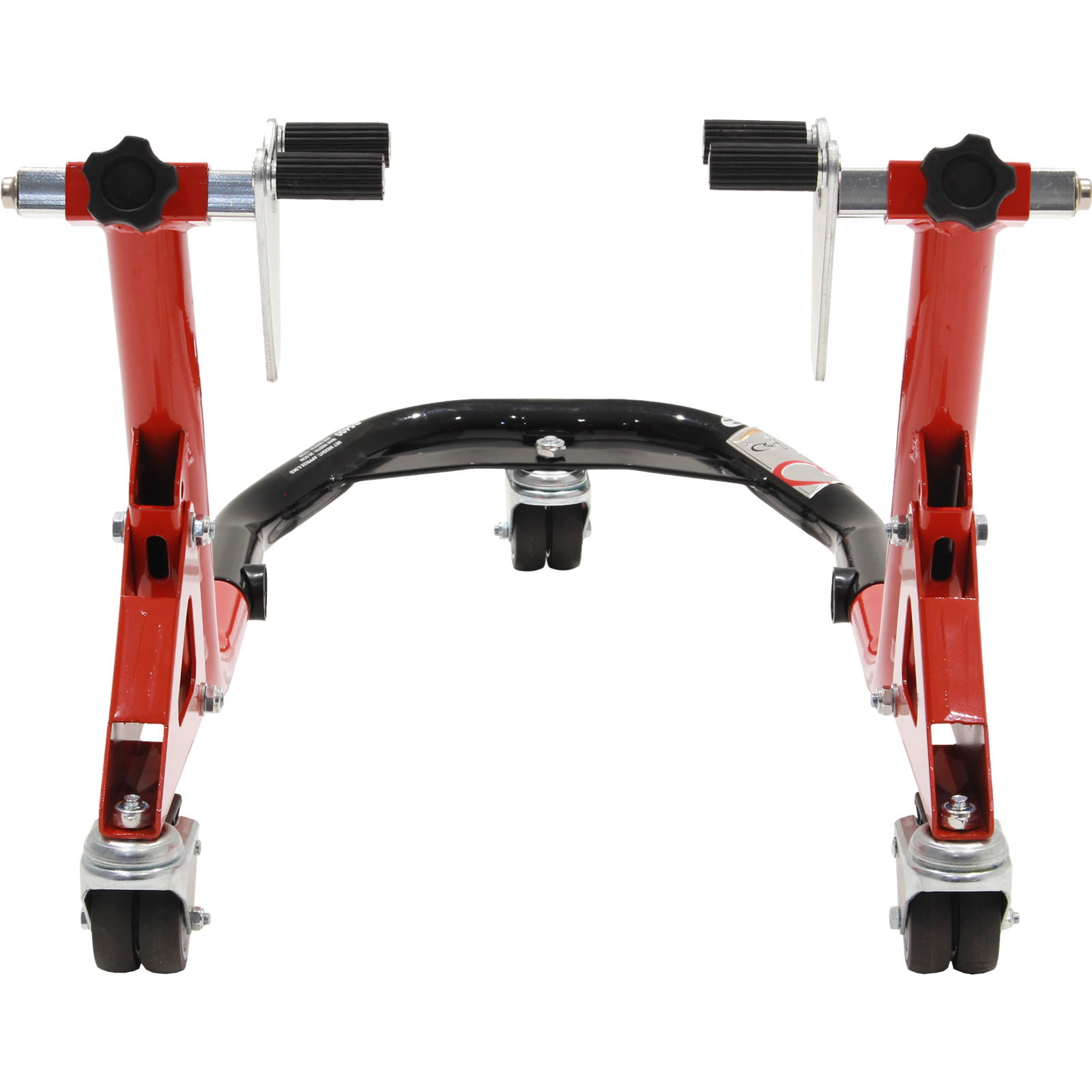 Black Pro Range Front Dolly Paddock Stand (B5400) - New Arrivals ...