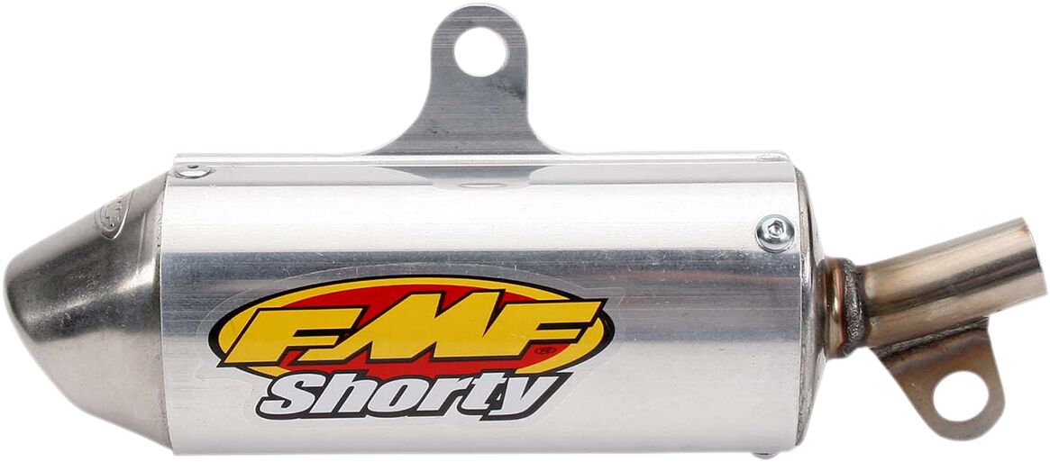 85 1989-2019///FMF Powercore 2 Shorty Exhaust Silencer - Suzuki RM 80/85 1989-2019 - Silencers ...