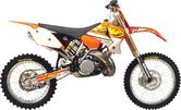 300 2004-2005, SX250 2004-10///FMF Factory Fatty Front Pipe - KTM EXC ...